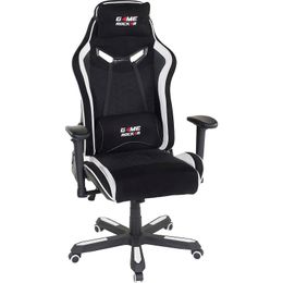 Duo Collection Gaming-Stuhl »Game Rocker G-30 L« () schwarz/weiß