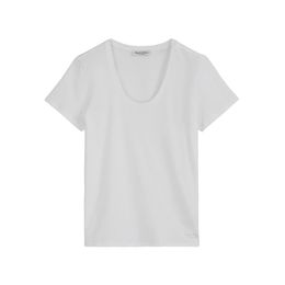 Marc O'Polo Marc O ́Polo Shirt in Weiß - 54% | Größe L | Damen-tops