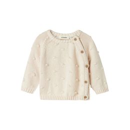 Lil Atelier Cardigan in Beige - 21% | Größe 74 | Baby-pullover-cardigans
