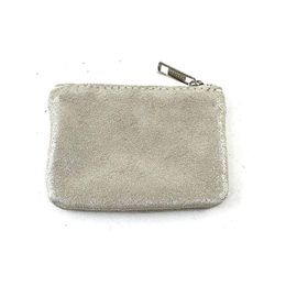 Marlon Leder-Geldbeutel in Beige - (B)15 x (H)10 x (T)1 cm - 58% | Portemonnaies-etuis