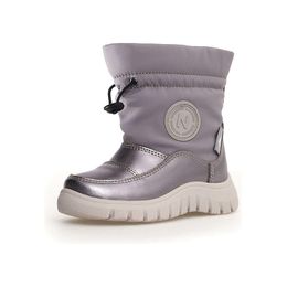 Naturino Boots "Varna" in Grau - 48% | Gr&ouml;&szlig;e 34 | Kinderstiefel