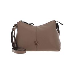 Picard Leder-Schultertasche "Match" in Braun - (B)27,5 x (H)17 x (T)8 cm - 57% | Damen-taschen