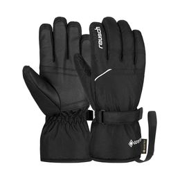 Reusch Ski-/ Snowboardhandschuhe "Sven GORE-TEX" in Schwarz - 41% | Größe 7,5 | Damenhandschuhe