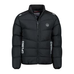 Canadian Peak Steppjacke "Bincenteak" in Schwarz - 66% | Größe XL | Herrenjacken