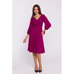 Stylove Kleid in Pink - 54% | Größe XL | Damen-kleider