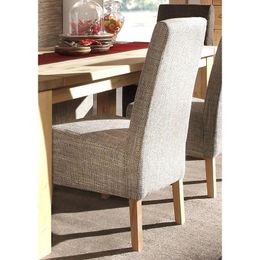 Home Affaire Polsterstuhl () 2 Stk. cappuccino