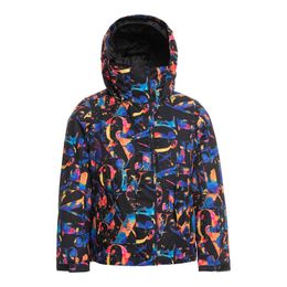 Roxy Snowboardjacke &raquo;Jetty&laquo; True Black Magic Carpet 14(155-164cm) 14(155-164cm) Impr&auml;gnierung: 10K...