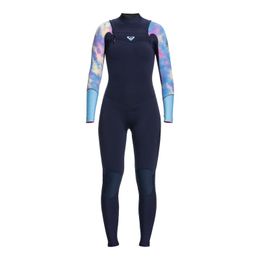 Roxy Neoprenanzug »3/2mm POP SURF« Pale Marigold Tie Dye Vibes XL/173-178 & 63-75kg XL/173-178 & 63-75kg Schaumtyp: Umweltfreundliches...