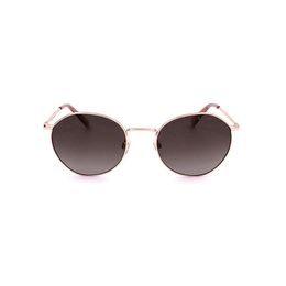 Levi's Levi's Unisex-Sonnenbrille in Gold/ Braun - 67% | Größe 54 | Brillen-herren