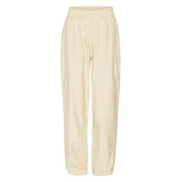Ilse Jacobsen Regenhose in Beige - 67% | Größe 38 | Damen-sporthosen