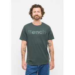 Bench Shirt "Elassi" in Grün - 46% | Größe 50 | Herren-plussize