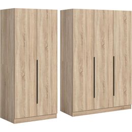 Home Affaire Schrank-Set »Skarde moderner Kleiderschrank Schlafzimmerschrank Otto ́s Choice« Set, wähle deine beste Schrank Kombination, 1 Stk. tlg...