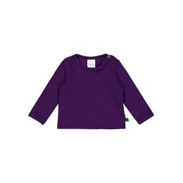 Fred's World by GREEN COTTON Fred ́s World by GREEN COTTON Longsleeve "Alfa" in Lila - 73% | Gr&ouml;&szlig;e 98 | Baby-langarmshirts