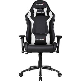 AKRacing Gaming-Stuhl »Core SX« () schwarz/weiß