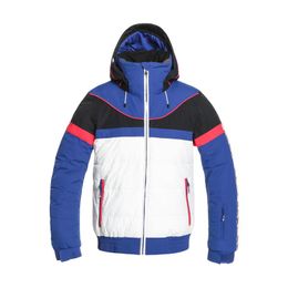Roxy Snowboardjacke »Ski Chic« Mazarine Blue L L 15K Roxy DryFlight Technologie für echte...