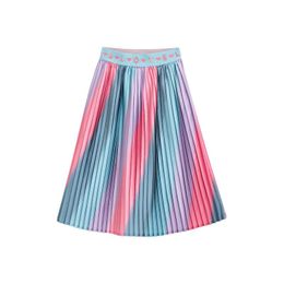 DANAMADE T&uuml;llrock &raquo;Skirts DSONA&laquo; Multicolor 146 146 Harmonischer und farbenfroher Verlauf