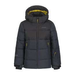 Icepeak Skijacke »LOUIN JR« ANTHRACITE 128 128 Skijacke von Icepeak