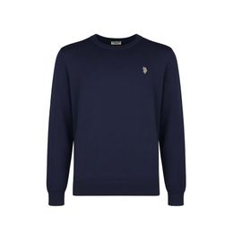 U.S. Polo Assn. Pullover in Dunkelblau - 39% | Gr&ouml;&szlig;e L | Herren-plussize