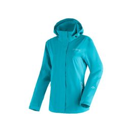 Maier Sports Regenjacke »Metor rec W« Damen Regenjacke, wetterfeste Outdoorjacke, wasserdicht, Reg. Fit türkis 19 19 Vielseitige Funktionsjacke für...