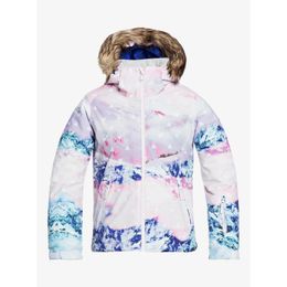 Roxy Snowboardjacke &raquo;Jet Ski SE&laquo; Bright White Pyrennes 14(155-164cm) 14(155-164cm) Impr&auml;gnierung: 10K...