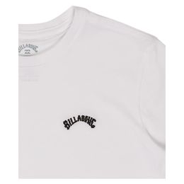 Billabong T-Shirt »Arch Crew« White M M Material: Baumwoll-Jersey [160 g/m2]