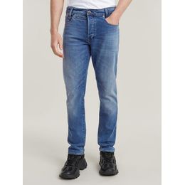 G-Star Raw G-Star Jeans "D-Staq" - Slim fit - in Blau - 58% | Größe W32/L34 | Herren-plussize