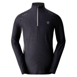 Dare 2b Funktionslongsleeve "Power Up III" in Anthrazit - 63% | Größe XXL | Herren-sportshirts