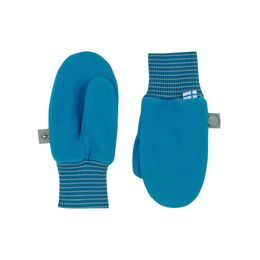 Finkid Funktionsfäustlinge "PUPUJUSSI" in Blau - 19% | Größe 122-140 | Baby-handschuhe