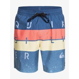 Quiksilver Boardshorts »Word Block 17"« Navy XL XL Material: ...
