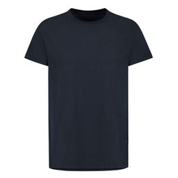 Sublevel Shirt in Dunkelblau - 40% | Gr&ouml;&szlig;e M | Herren-plussize