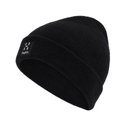 Haglöfs Haglöfs Beanie "Malung" in Schwarz - 18% | Damen-muetzen-caps