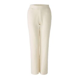 Oui Hose in Creme - 73% | Gr&ouml;&szlig;e 38 | Damenhosen