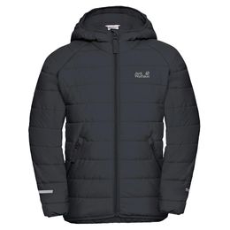 Jack Wolfskin Winterjacke "Zenon" in Schwarz - 20% | Größe 116 | Kinderjacken