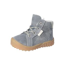 Pepino Leder-Winterboots "Denny" in Grau - 35% | Gr&ouml;&szlig;e 27 | Baby-stiefel-boots