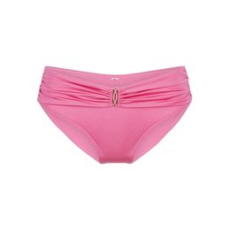 LINGA DORE Bikini-Hose in Pink - 65% | Größe 40 | Damen-bademode