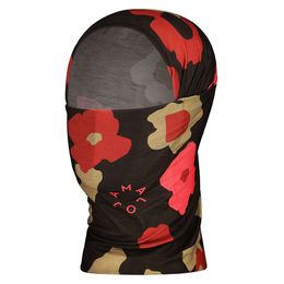 maloja Sturmhaube "LupicinoM." in Schwarz - 10% | Damen-muetzen-caps