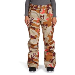 DC Shoes Snowboardhose »Nonchalant« Woodland Camo Overcast L L Imprägnierung: 10K Weather Defence für gute...