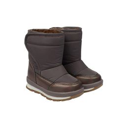 Mikk-line Winterboots in Braun - 29% | Größe 29 | Baby-stiefel-boots
