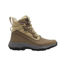 Jack Wolfskin Winterboots "Everquest Pro" in Khaki/ Beige - 27% | Größe 42,5 | Damen-stiefel
