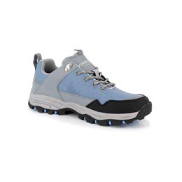 Kimberfeel Wanderschuhe "Lenny" in Hellblau - 48% | Größe 41 | Damen-outdoor-sport-schuhe