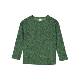 Fred's World by GREEN COTTON Fred ́s World by GREEN COTTON Longsleeve "Leaf" in Gr&uuml;n - 23% | Gr&ouml;&szlig;e 116 | Kinder-longsleeves