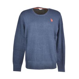 U.S. Polo Assn. Pullover in Dunkelblau - 38% | Größe XL | Damen-pullover-cardigans