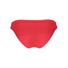 Lascana Bikini-Hose "Rainbow" in Rot - 68% | Gr&ouml;&szlig;e 40 | Damen-bademode