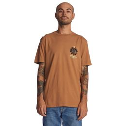 Quiksilver T-Shirt »Promote The Stoke« Chipmunk XS XS Ärmel: kurzärmlig