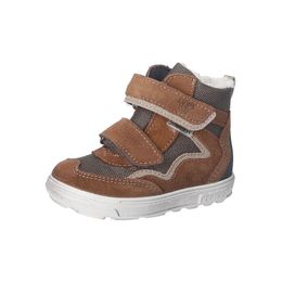 Pepino Leder-Winterboots "Paul" in Hellbraun - 29% | Größe 27 | Baby-stiefel-boots