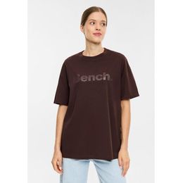 Bench Shirt "Berlanne" in Lila - 54% | Gr&ouml;&szlig;e 36 | Damen-tops