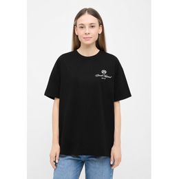 Bench Shirt "Taja" in Schwarz - 49% | Gr&ouml;&szlig;e 42 | Damen-tops