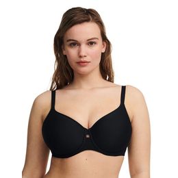 Chantelle Spacer-BH in Schwarz - 69% | Größe 80F | Damen-bhs