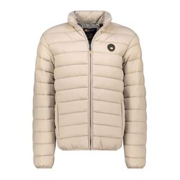 Canadian Peak Steppjacke "Amigomapeak" in Beige - 62% | Größe XXL | Herrenjacken