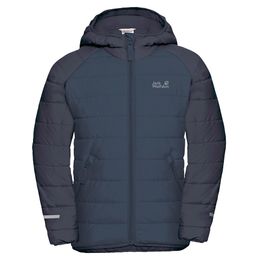 Jack Wolfskin Winterjacke "New Zenon" in Dunkelblau - 23% | Größe 164 | Kinderjacken
